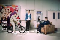 Discover the Iconic PUMA SLIPSTREAM with NCT 127 - The City Roamer
