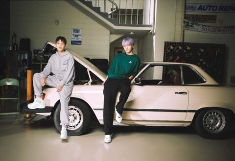 Discover the Iconic PUMA SLIPSTREAM with NCT 127 - The City Roamer